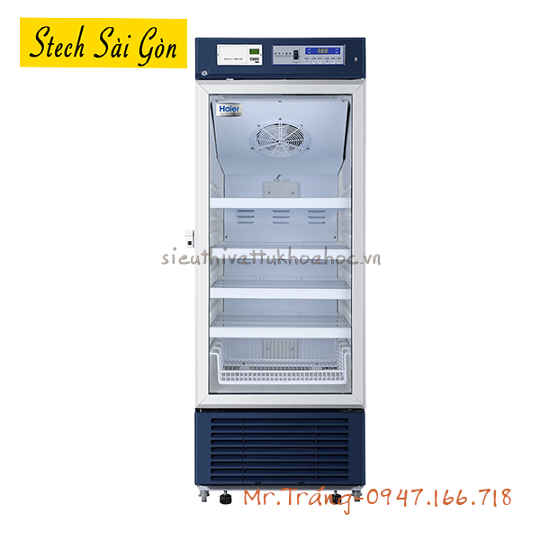 Tủ bảo quản vắc xin, thuốc, dược phẩm Haier HYC-290 (290 lít)